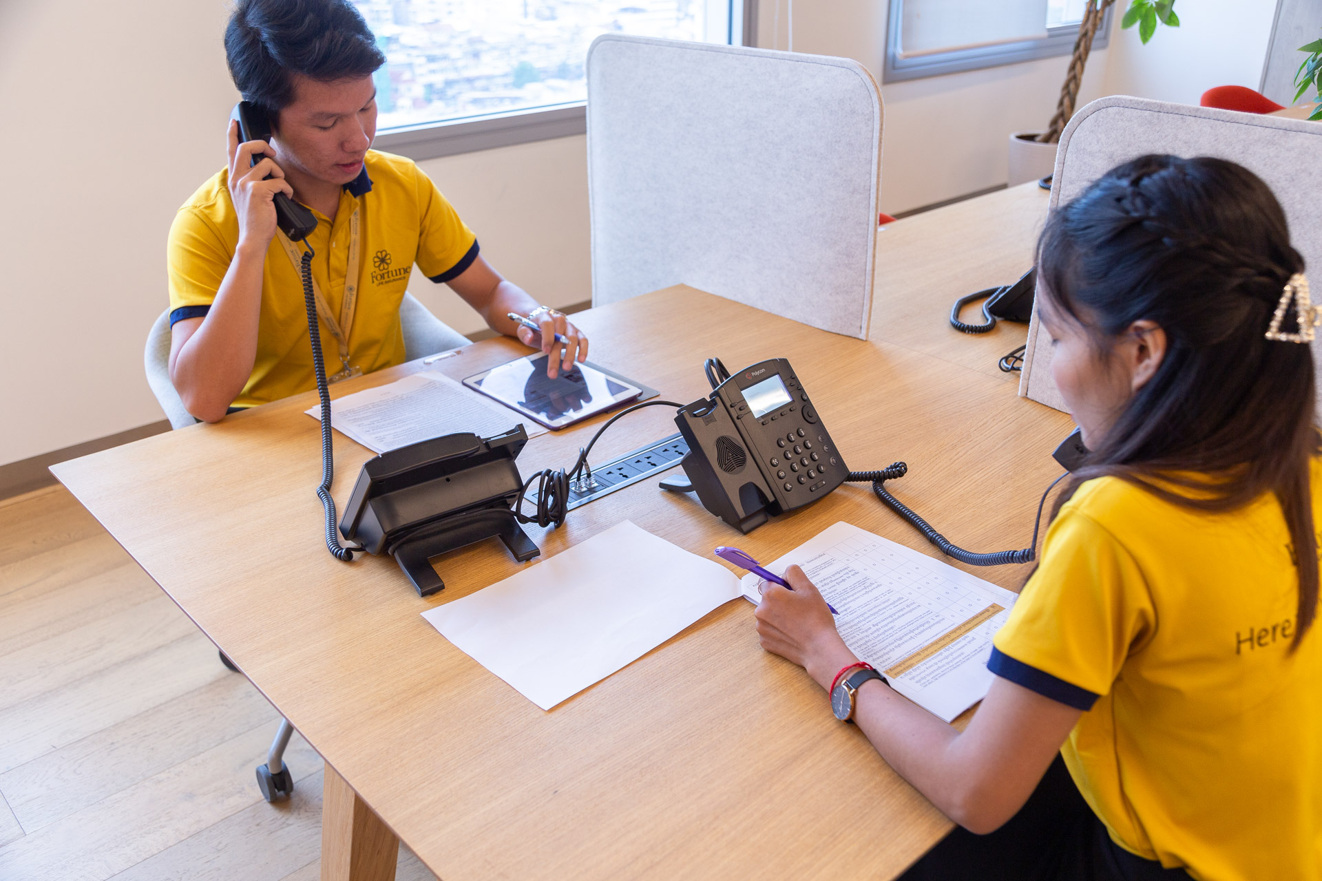 Contact Us – Fortune Life Insurance PLC