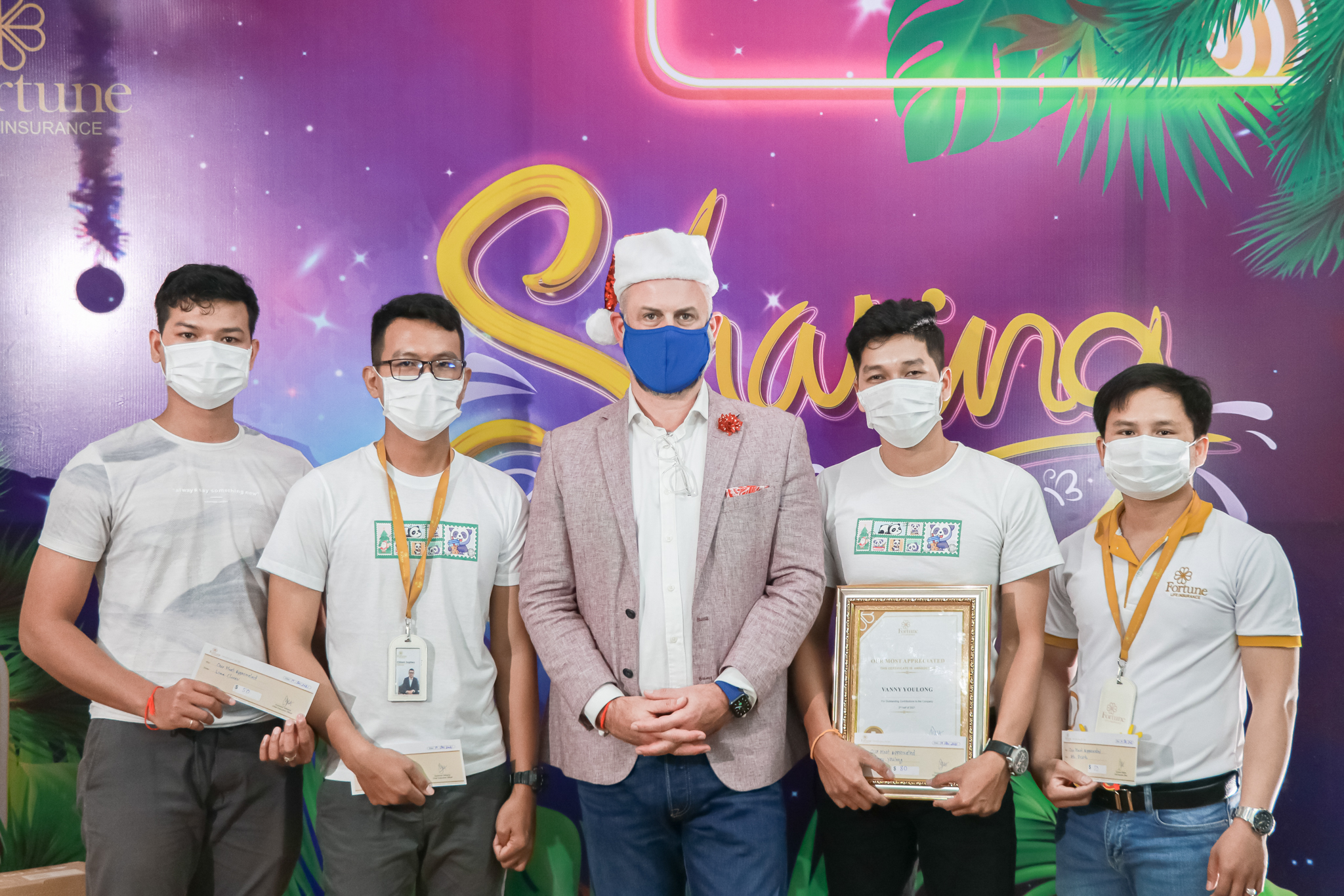 Media – Fortune Life Insurance PLC