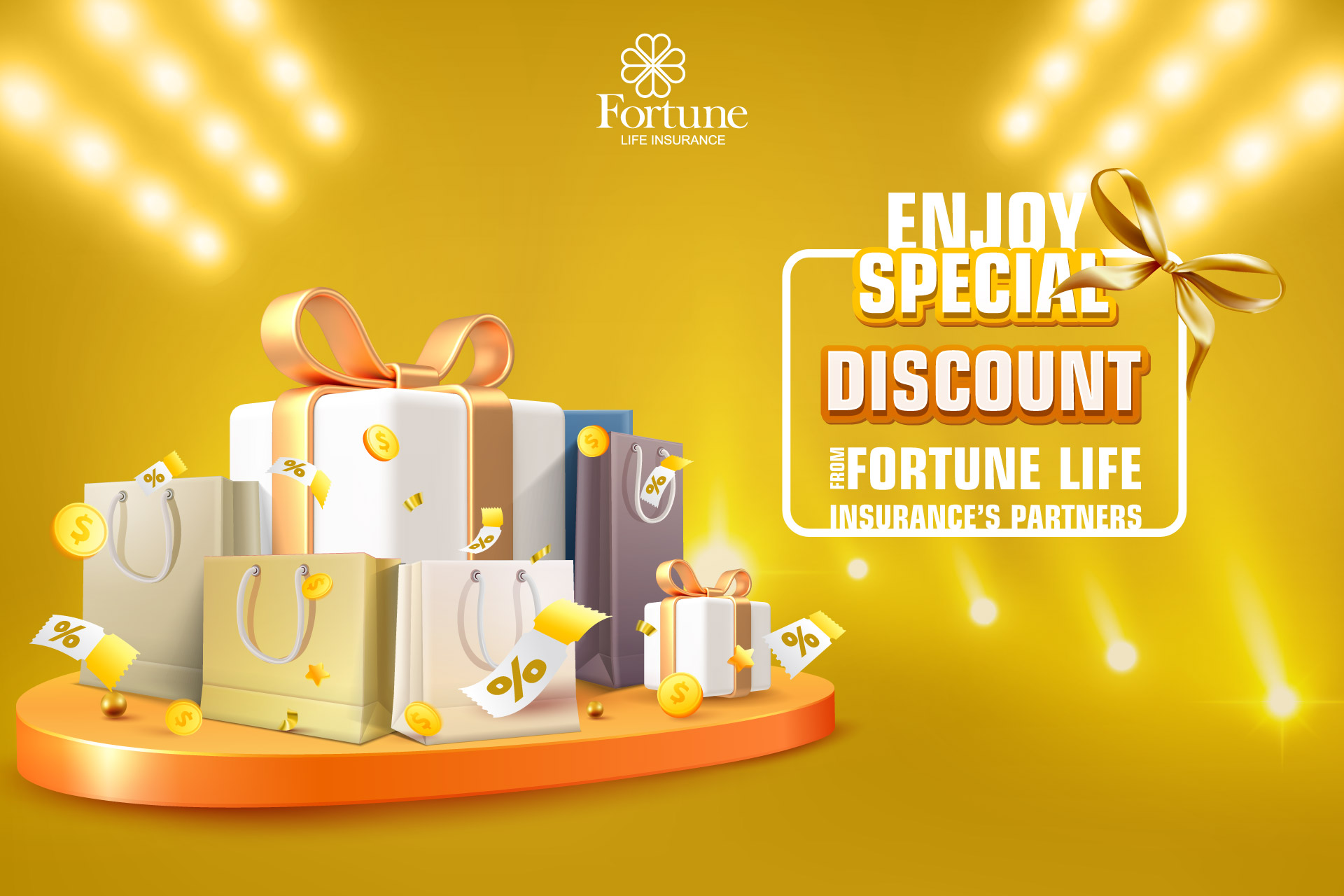 Media – Fortune Life Insurance PLC